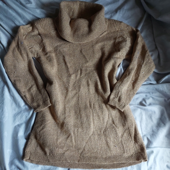JEANNE PIERRE | Sweaters | Vintage Jeanne Pierre Turtleneck Sweater ...